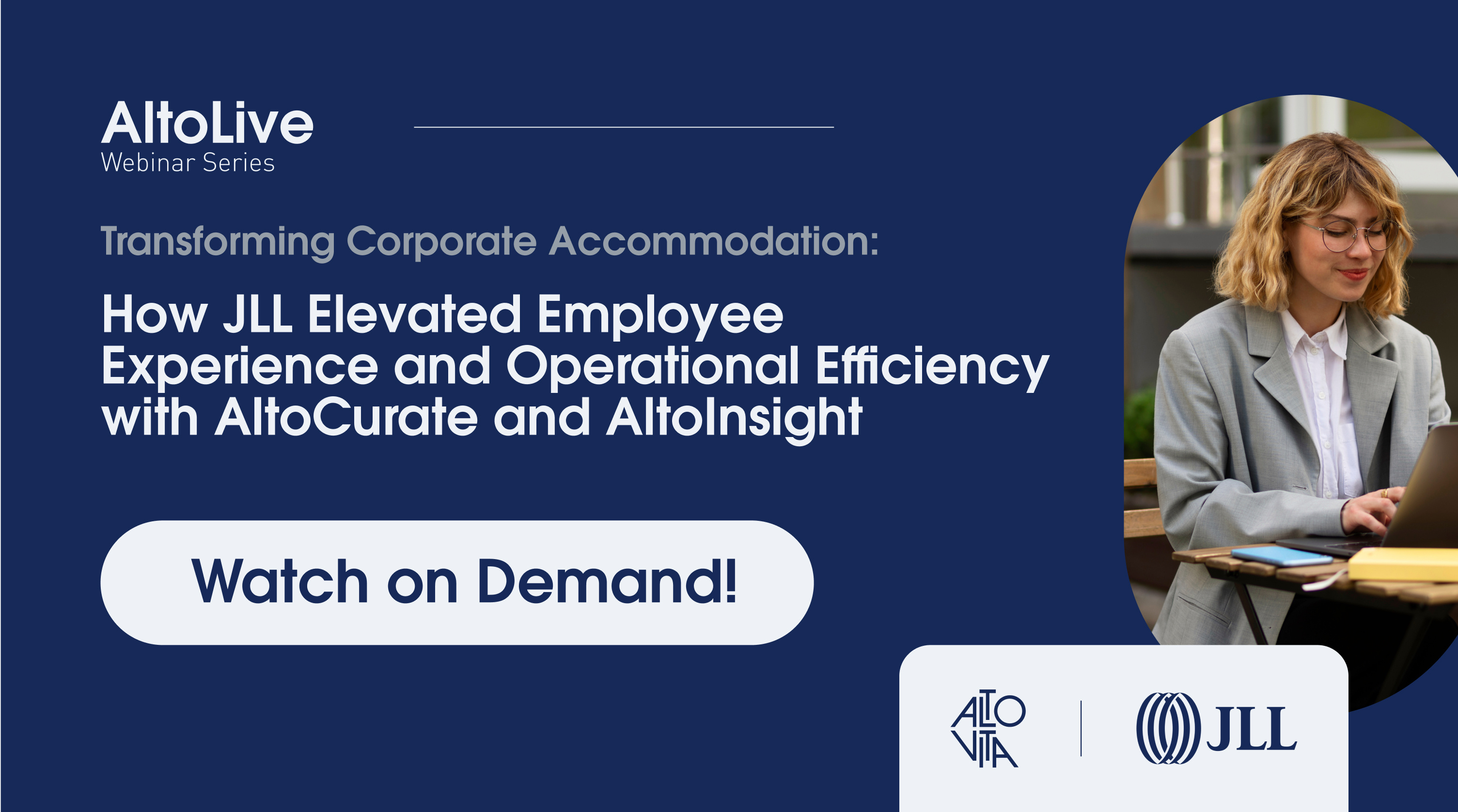 How JLL Elevated Employee Experience and Operational Efficiency